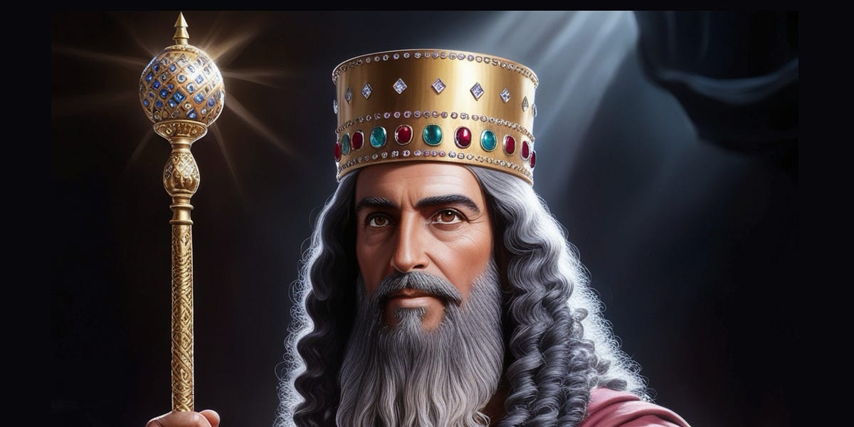 Who Was Darius I in the Bible? - by Michael Roberts