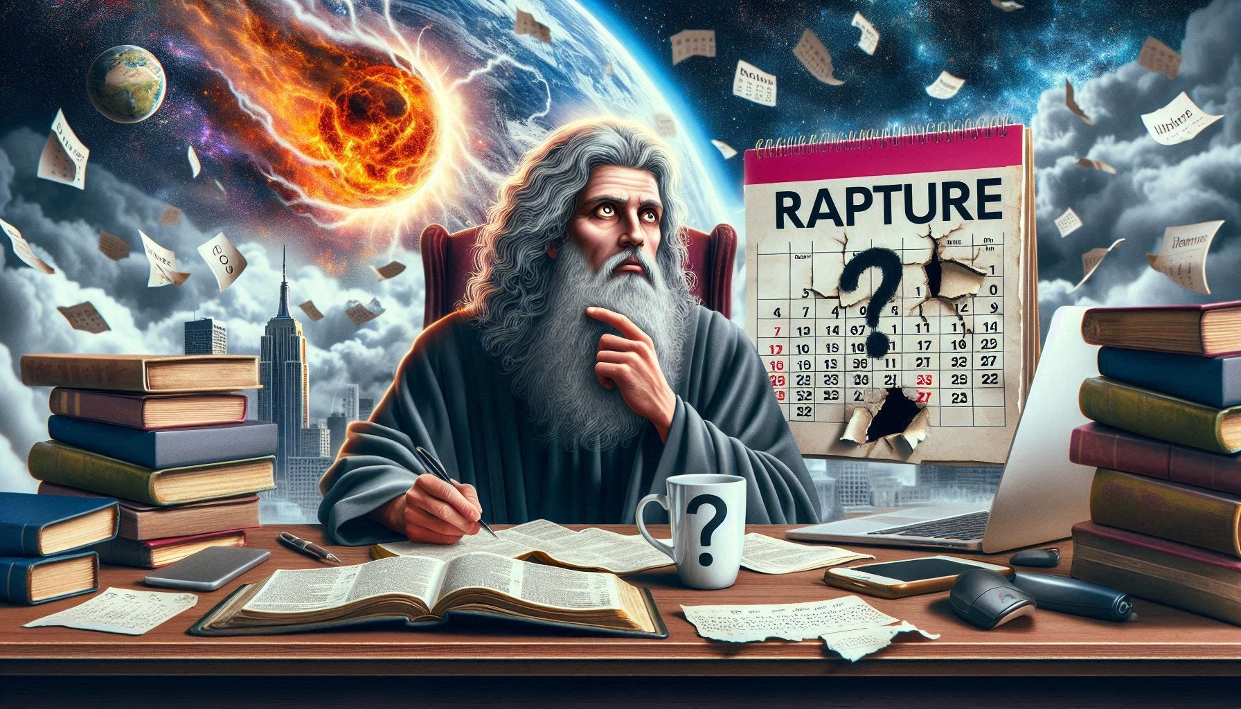 Prophecy Update News Digest - 12/16/24