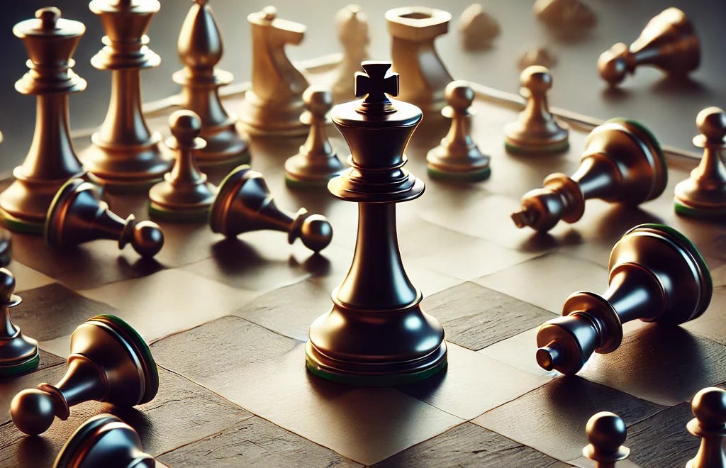 Overlooked Again? How Domain Experts Get Passed Over for Opportunities