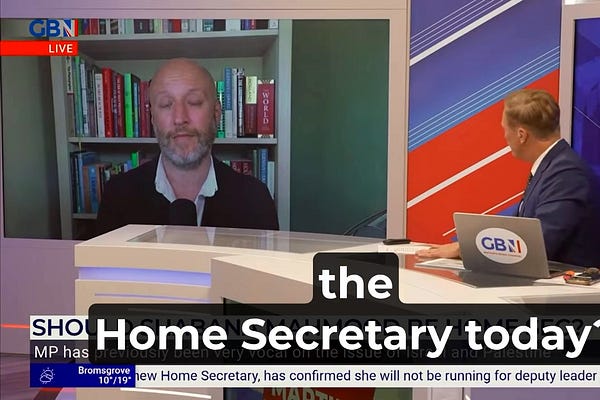 Jake Wallis Simons | Substack