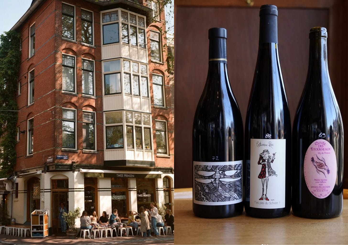 What's going on... In Amsterdam - by Barts Boekje - Beyond