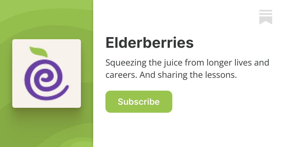 4-Quarter Lives | Avivah Wittenberg-Cox | Substack