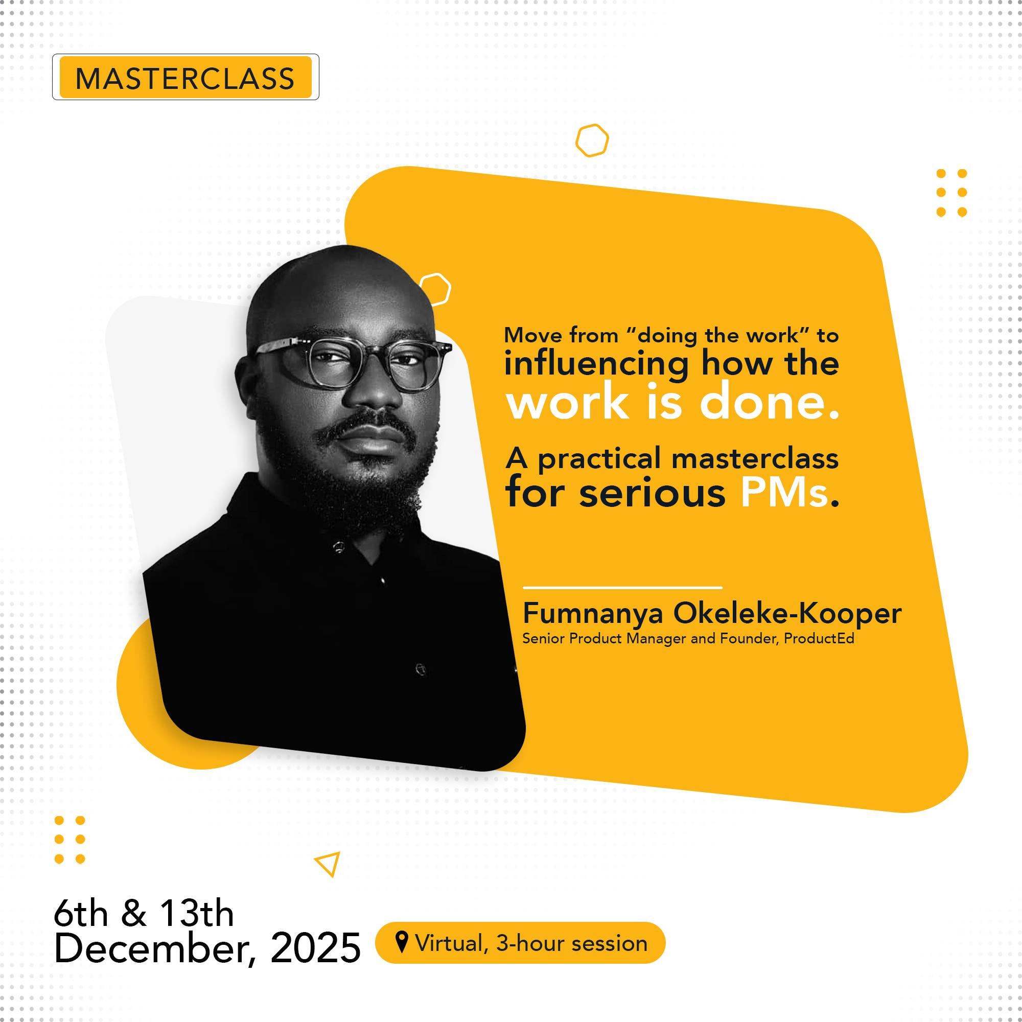 How To Network - by Fumnanya Okeleke-Kooper