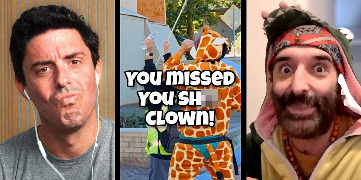 Meet The Man Who Trolled ICE - by Tim Miller - The Bulwark