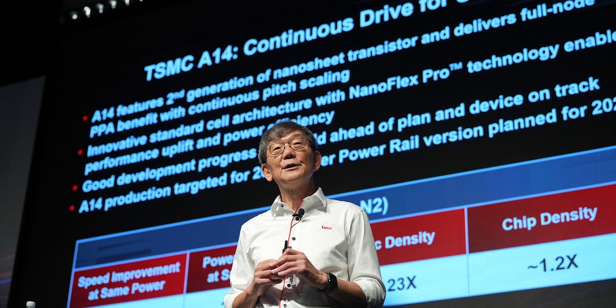TSMC’s Strategic Blueprint from a European Perspective: What Did the Tech Forum Reveal