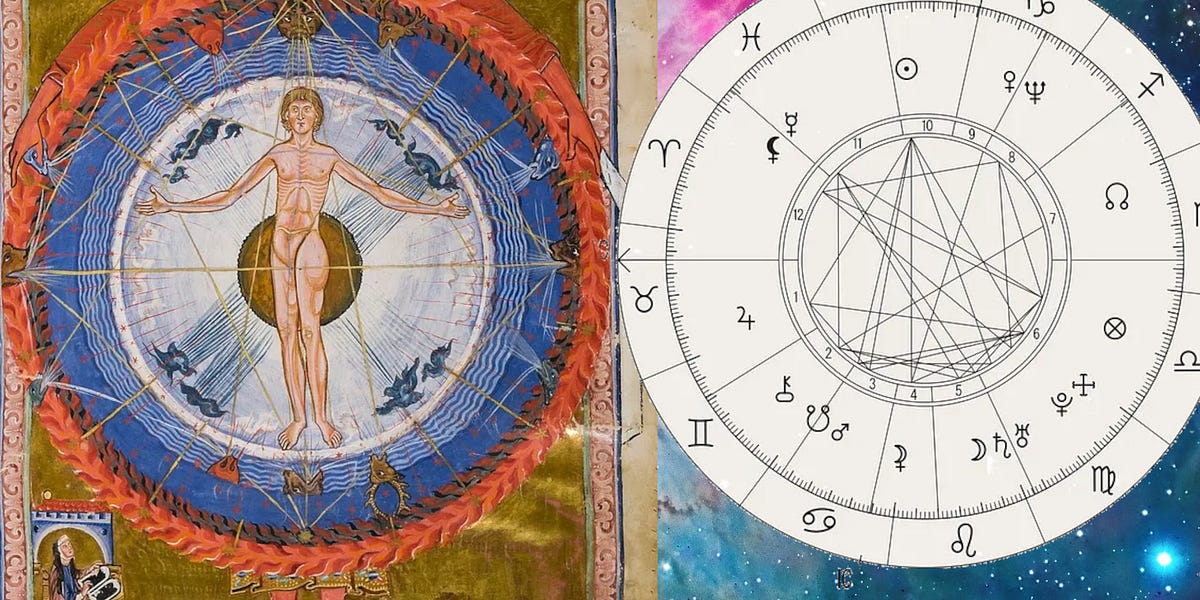 Man as Microcosm: a Christian Explanation of Astrology