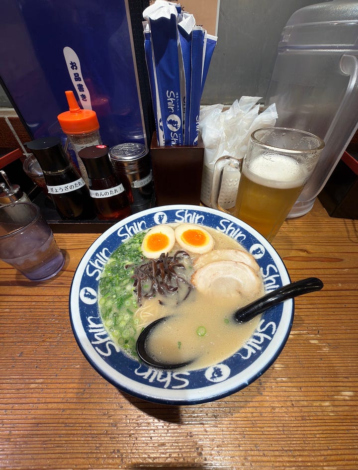 Welcome back, and happy new year! - by Raymond La