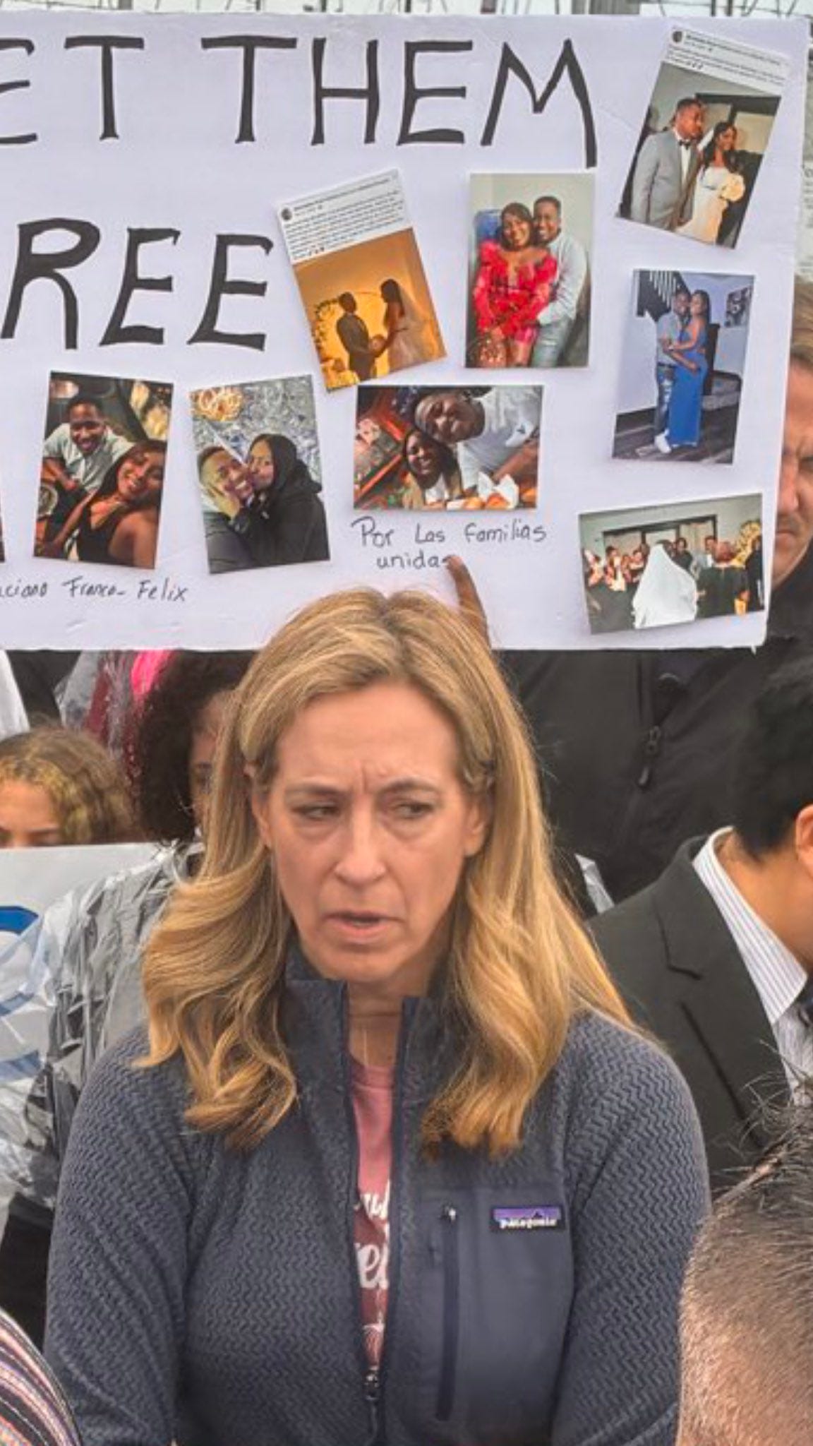 Governor Mikie Sherrill Denied Entry to Delaney Hall as Hunger Strike ...