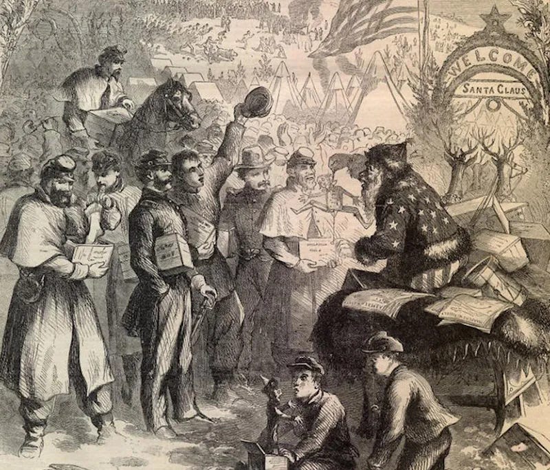 Who Invented Santa Claus? - by Ray Tyler