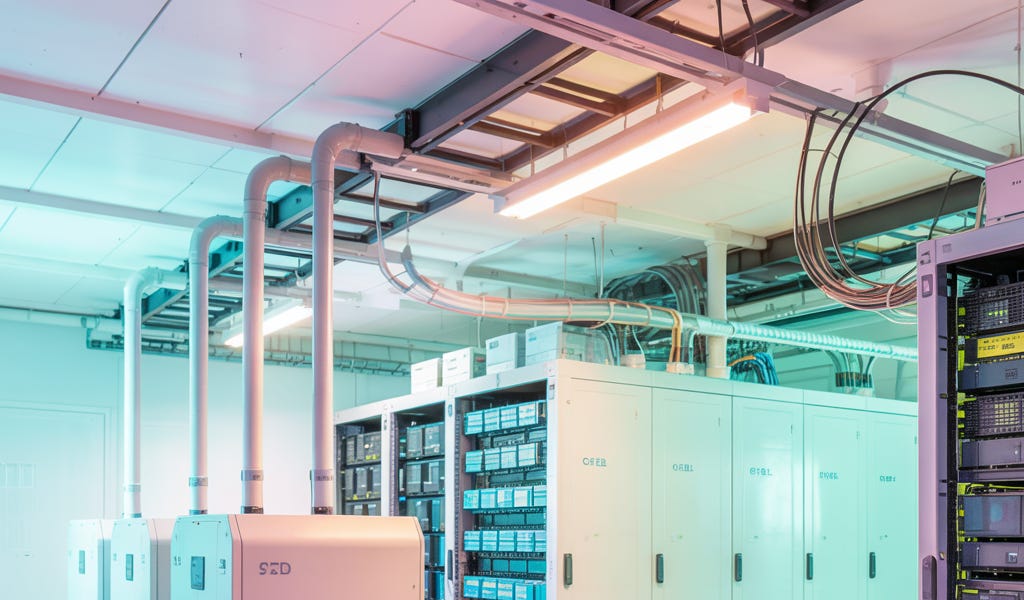 What’s Inside a Data Center? The 5 Core Components Explained