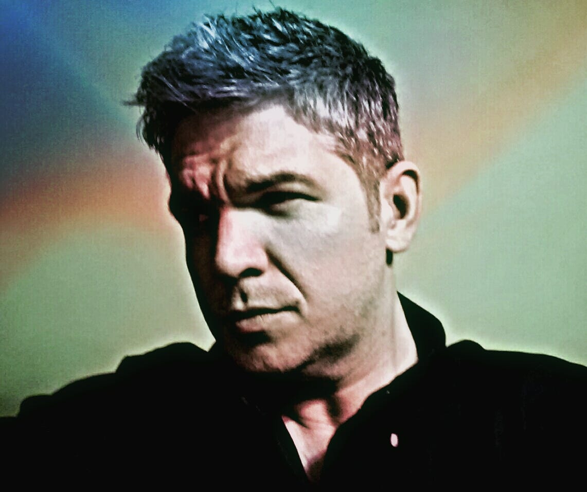 Chris Oxley | Substack