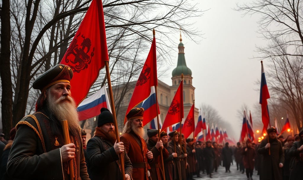 The Russian Narodniki: The First Populists