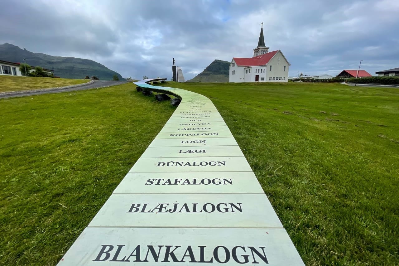 Iceland: Wind, Water & Wacky Food - Expect the Unexpected