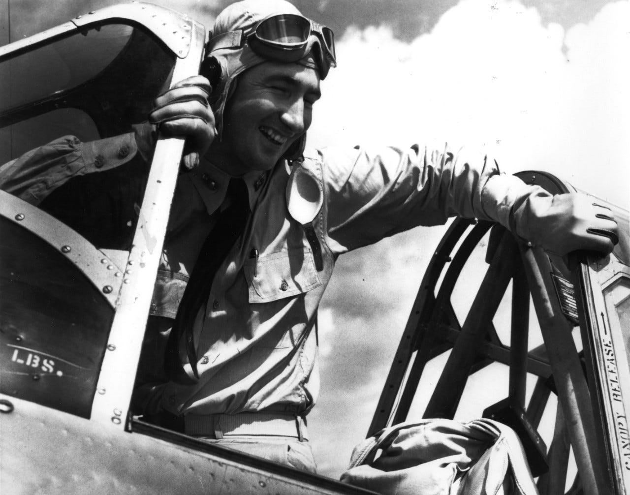 Enterprise Aviators Sink I-70 - by Douglas Cox