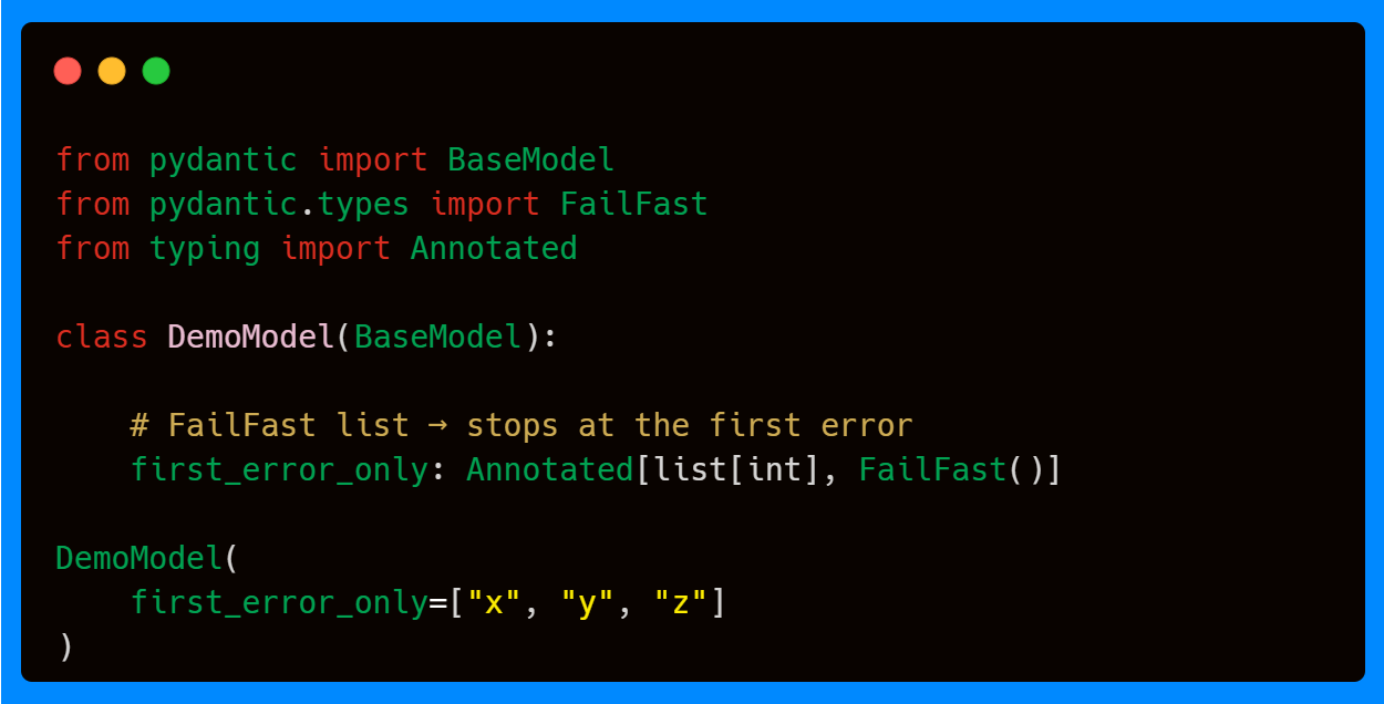 Mastering Pydantic - Part 3: Types, Unions, and Serialization
