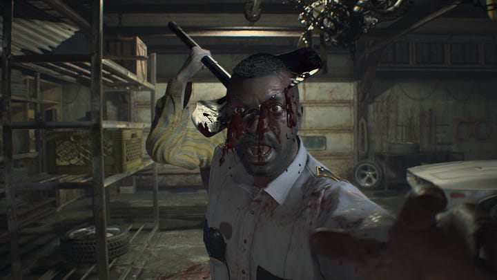 Japan's CERO Age Rating System and Why Resident Evil is Censored in Japan