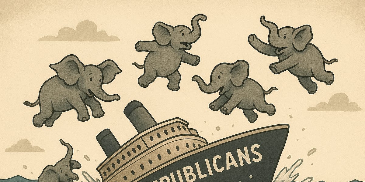 November 13, 2025 - Caffeinated Dispatches Substack