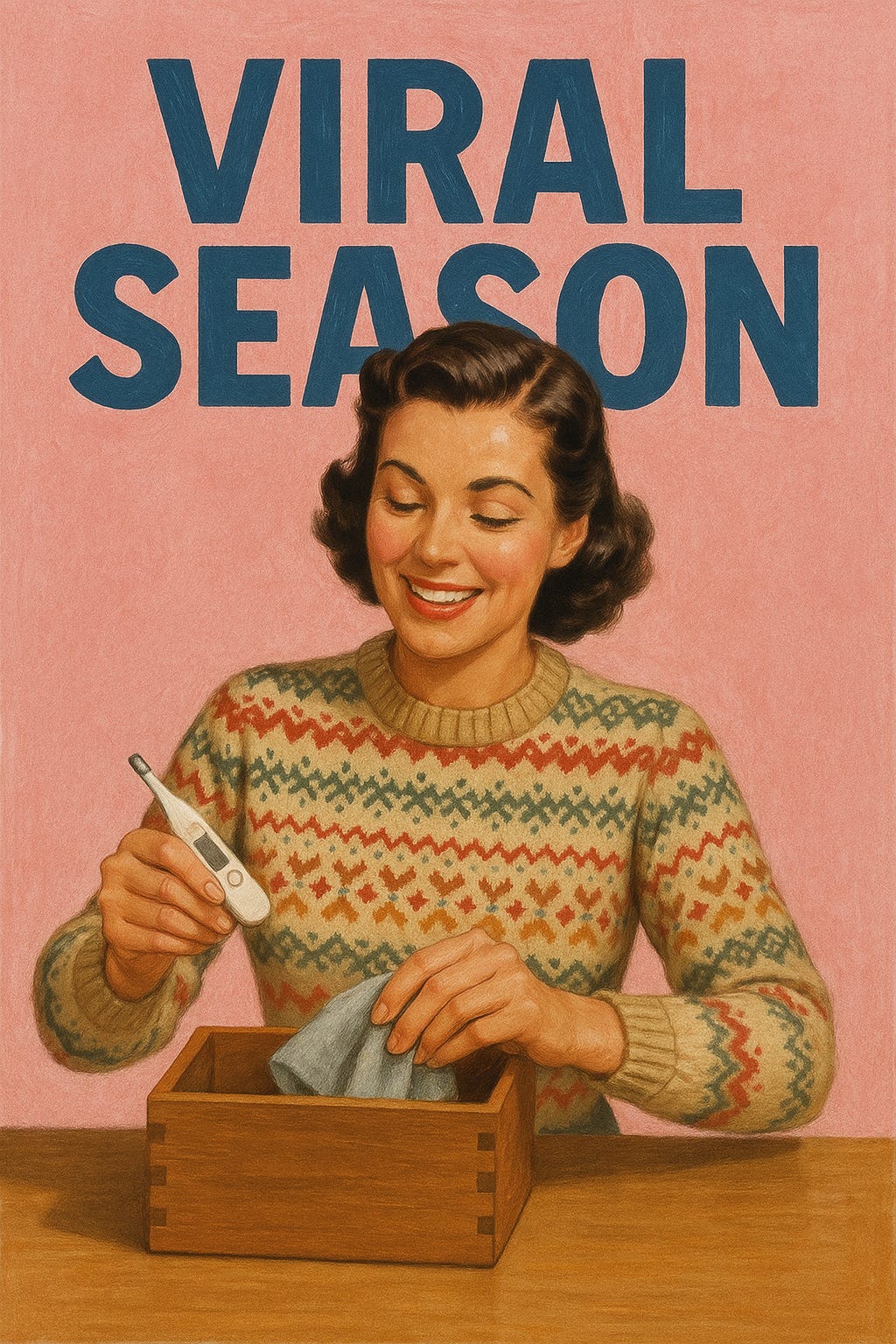 The 'Ber' Months Mean Viral Season - Dr Niamh Lynch