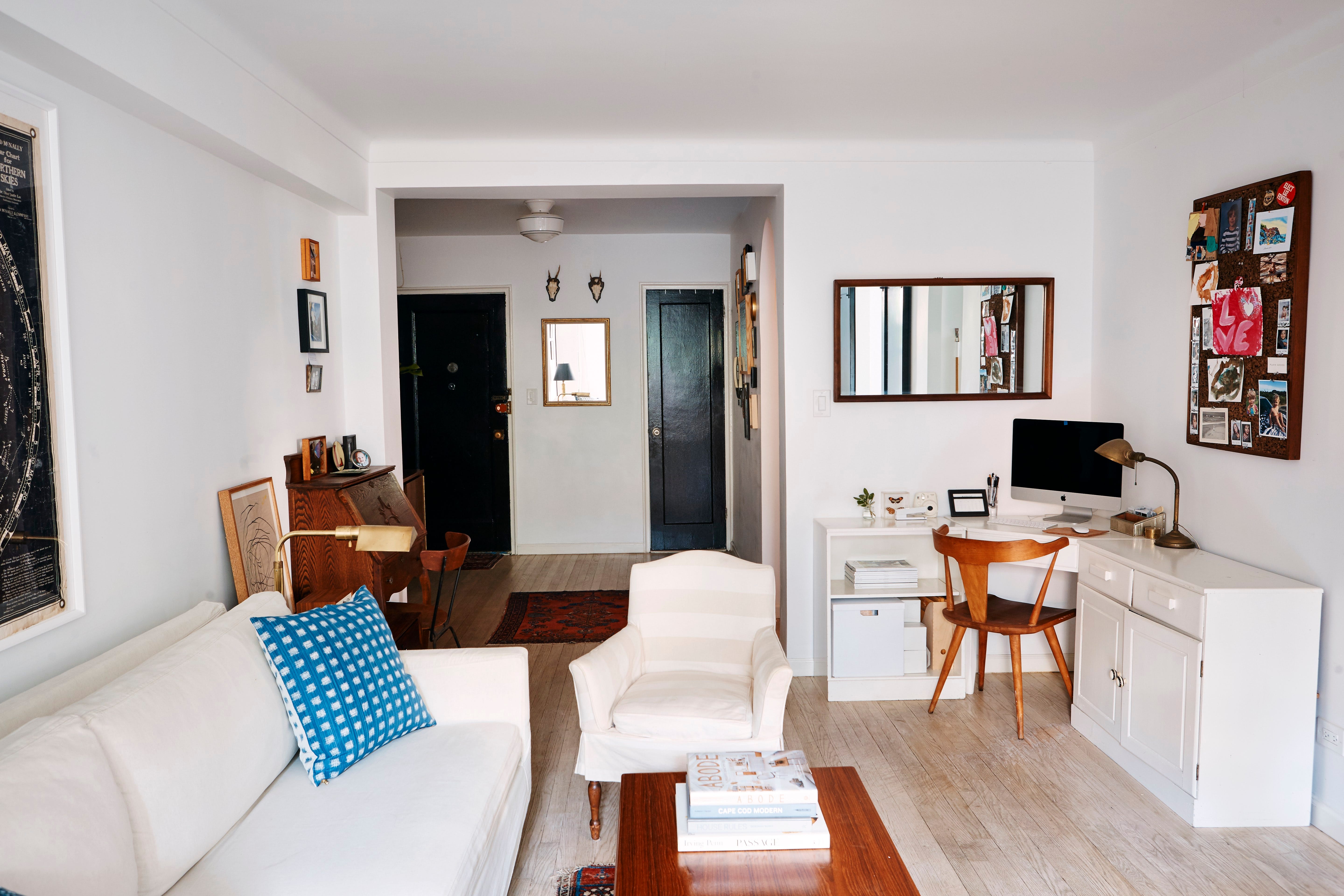 The secret to an uncluttered home? - by Laura Fenton