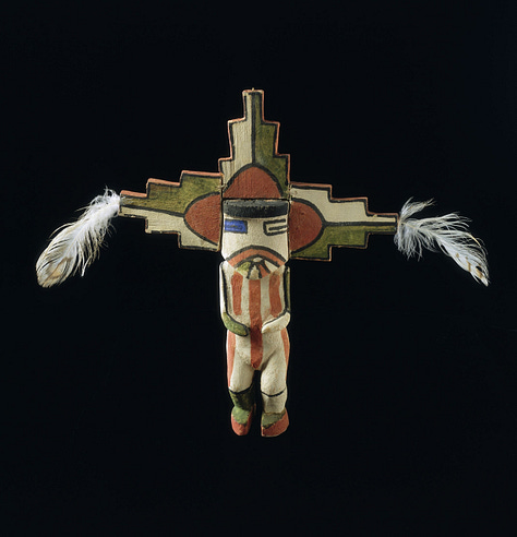 When the Gods Wear Masks: Why Hopi Katsinam Will Never Be “Kachina Dolls”
