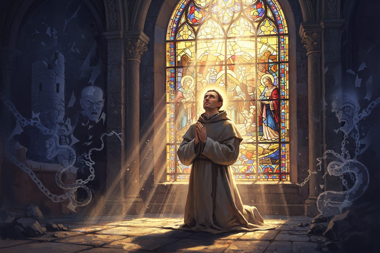 The Humble Doorkeeper Saint Brother Andre