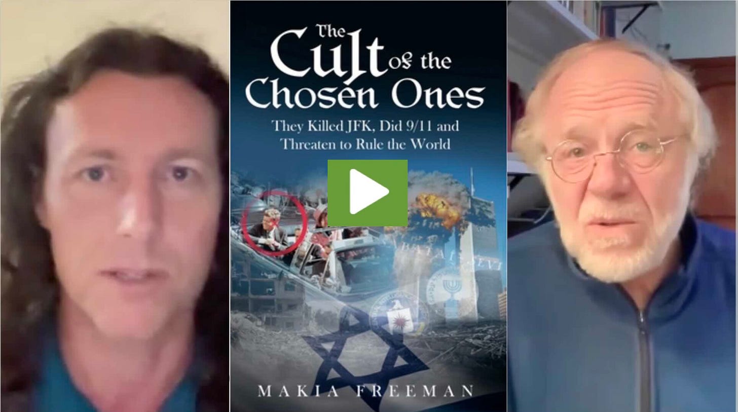 Makia Freeman on "The Cult of the Chosen Ones"