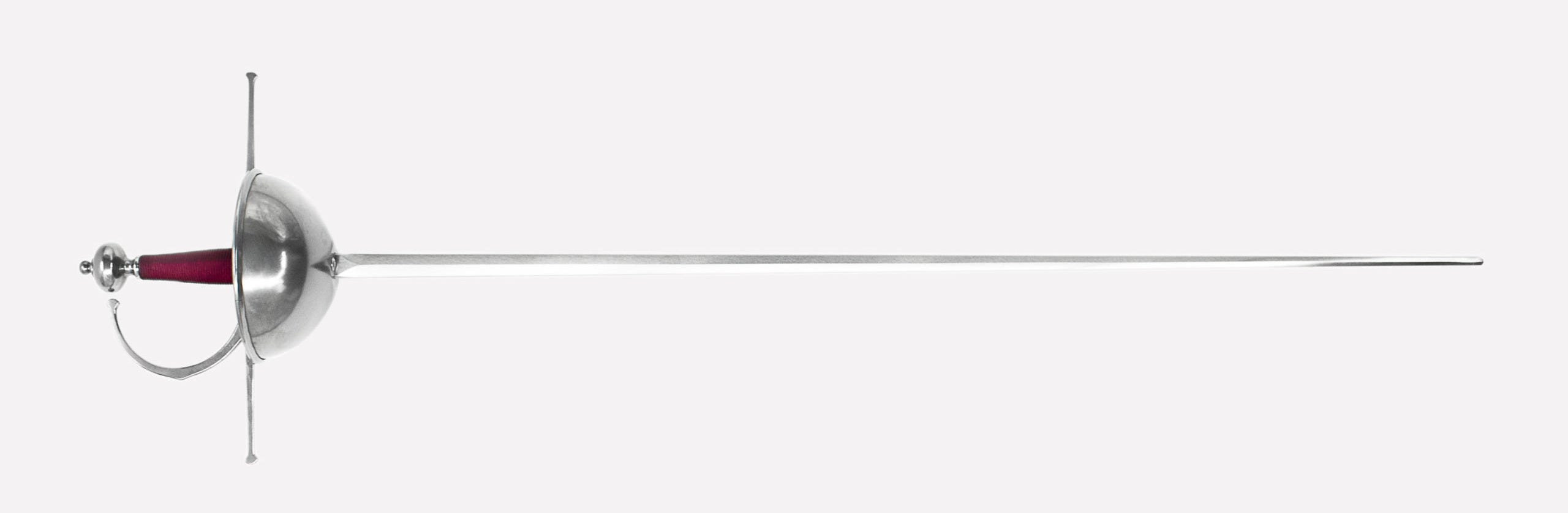 Cup-Hilt Rapier Trainers - by Marsdan - Virtus Martialis