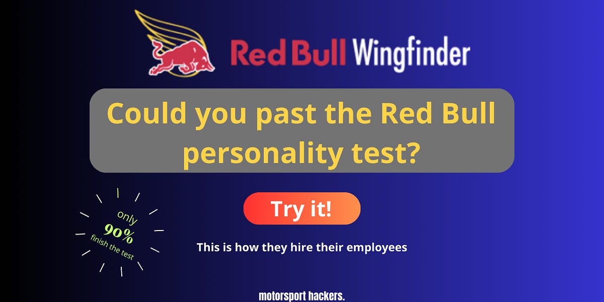 Introducing Red Bull Wingfinder: Uncover Your Unique Strengths