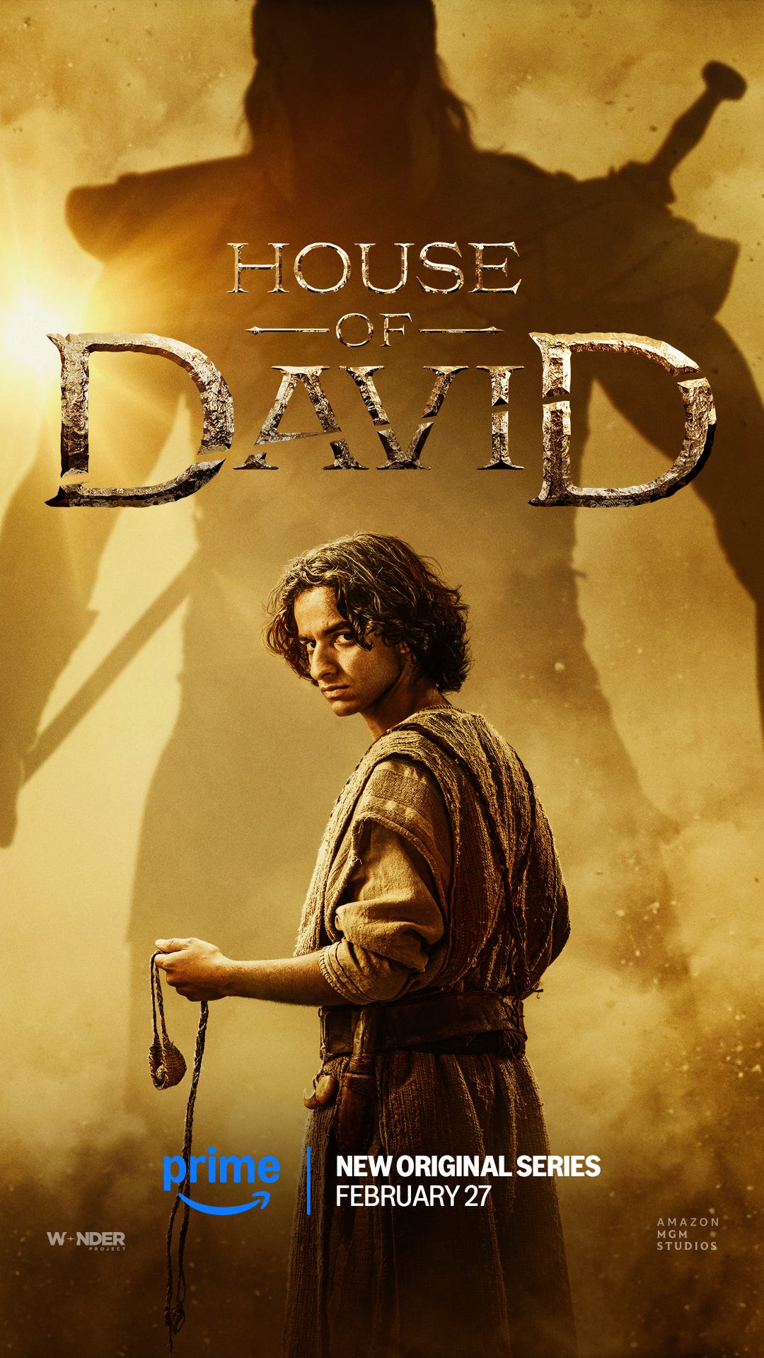 Epic Retelling of the Legend of David vs. Goliath — Watch the Trailer ...