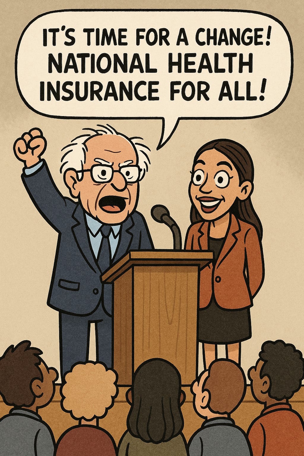 Healthcare In Focus: Are We Ready For National Health Insurance?