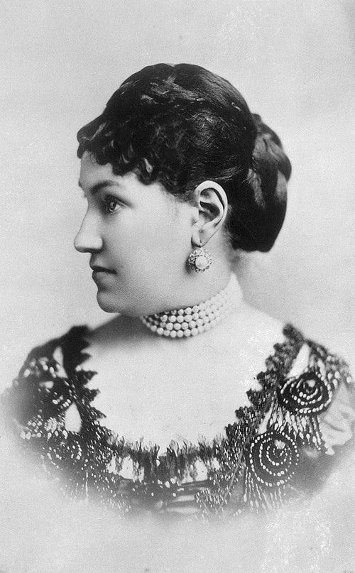 Caroline Astor: The Velvet Gloved Bouncer of the Gilded Age