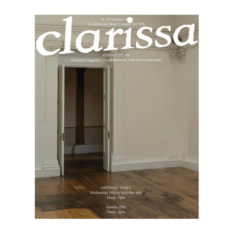 Reclaming Space: Inside Clarissa and émergent Magazine's Counter ...