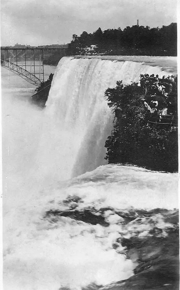 Lighting Up the Future: The Historic Transmission of Power from Niagara ...