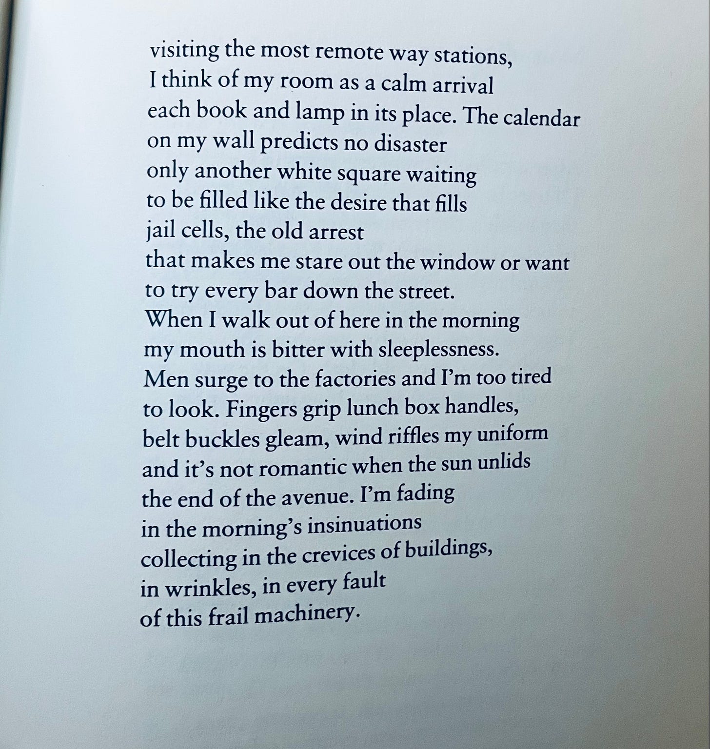 Writing Problems: Attachment and Detachment in Craft