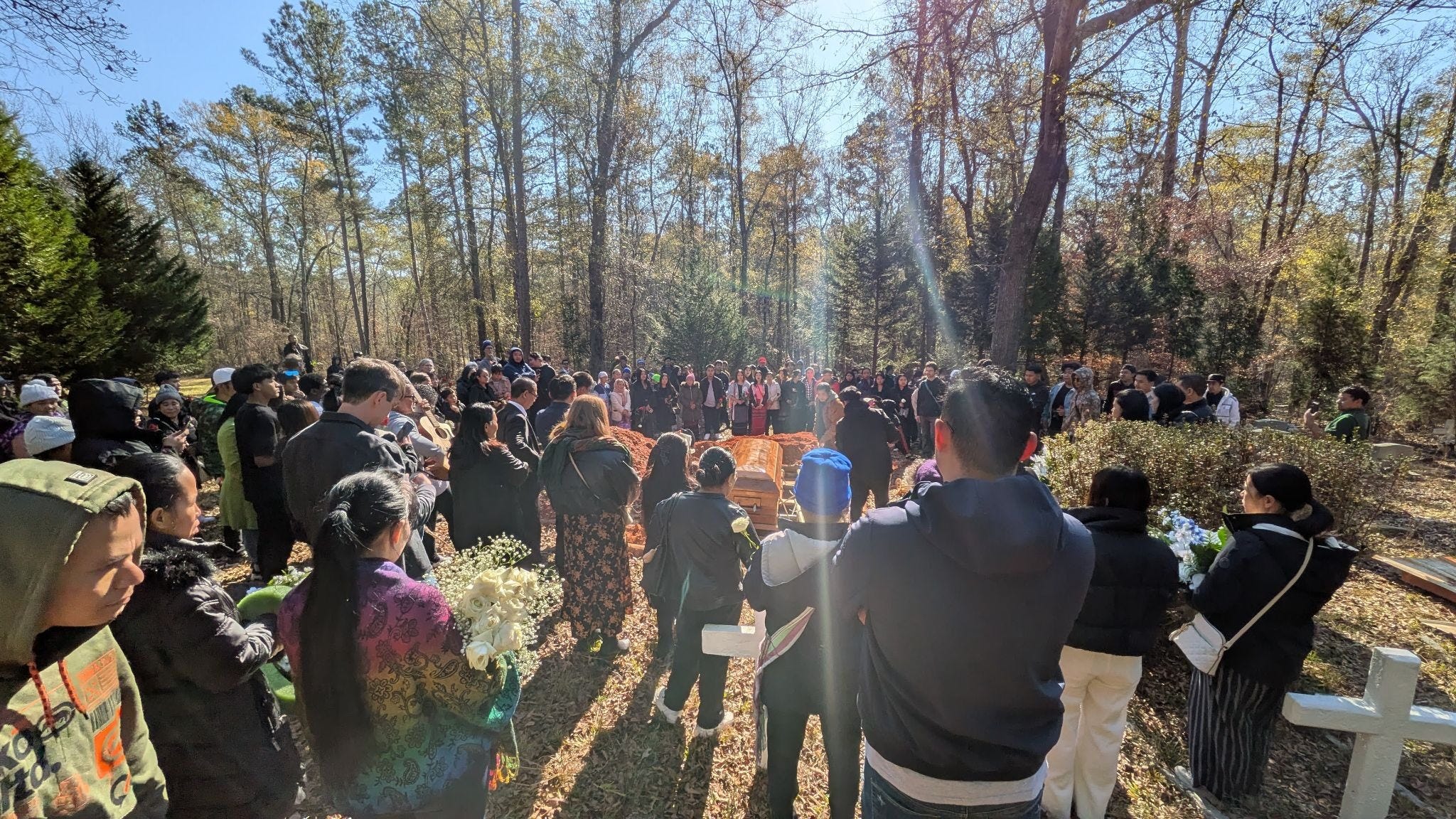 Welcome the Stranger - by John Choe