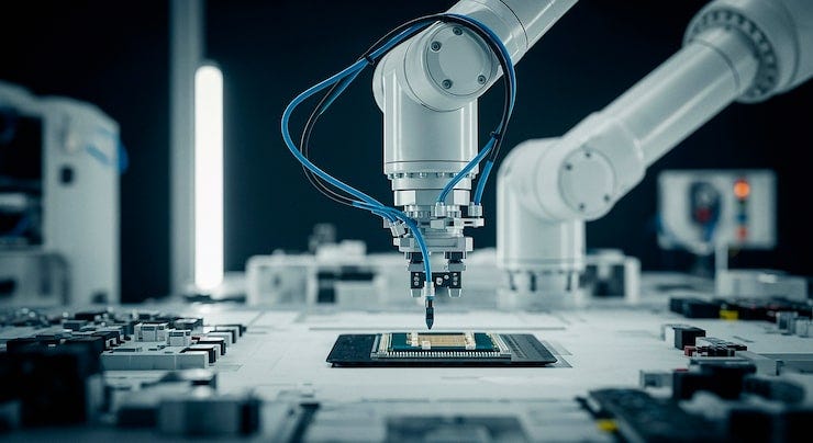 India’s Electronics Push Moves a Level Deeper