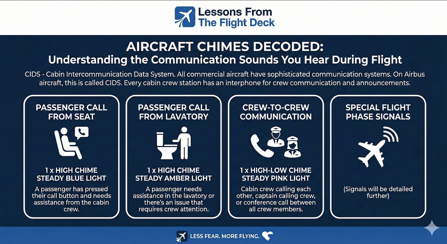 What Was That Noise? A Pilot’s Guide to Aircraft Sounds