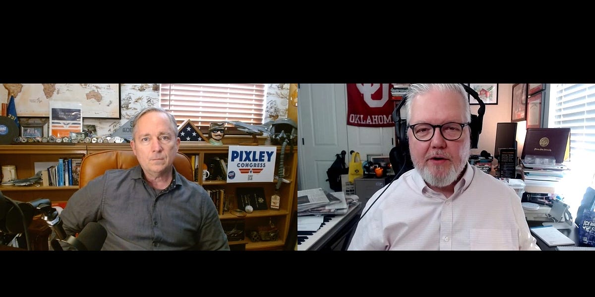'Restore constitutional balance': Jeff Pixley on why he’s running for ...