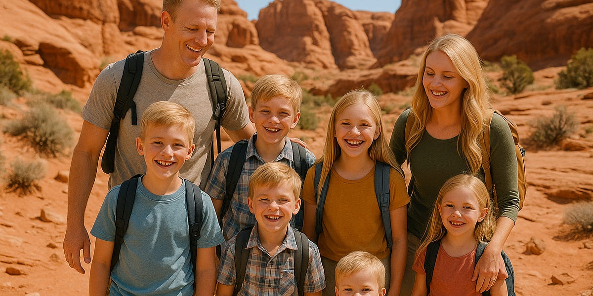 What the Mormons Can Teach You About Not Living in a Dystopia