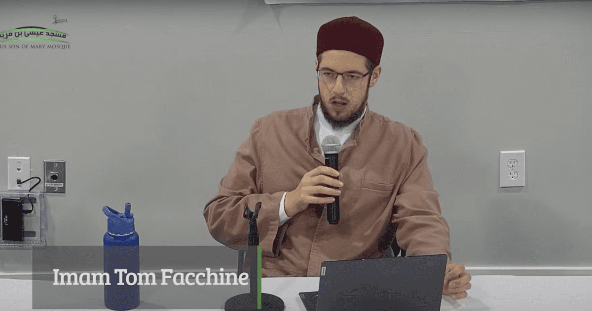 America in the Crosshairs: Imam Facchine’s Plot to Silence Dissent and ...