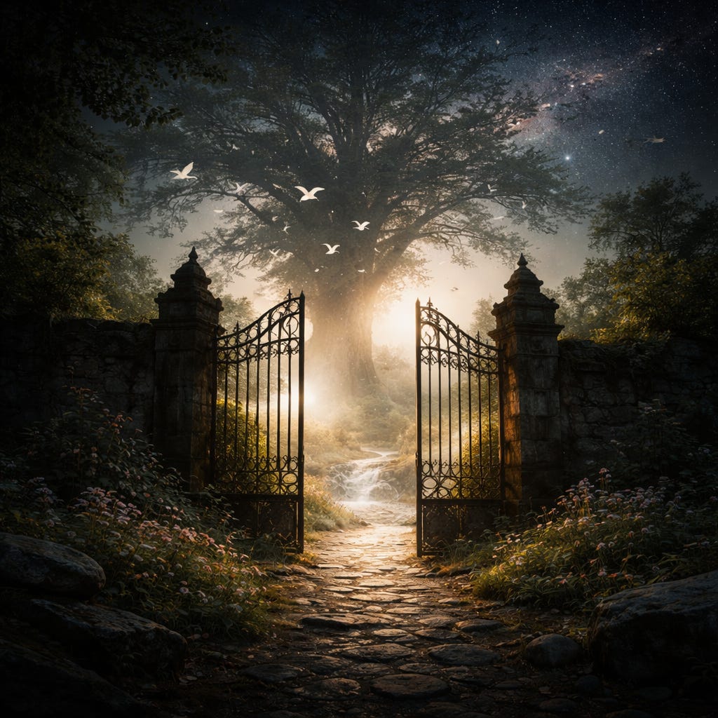 Myth of the Day: Iriy - by Hannibal Hills