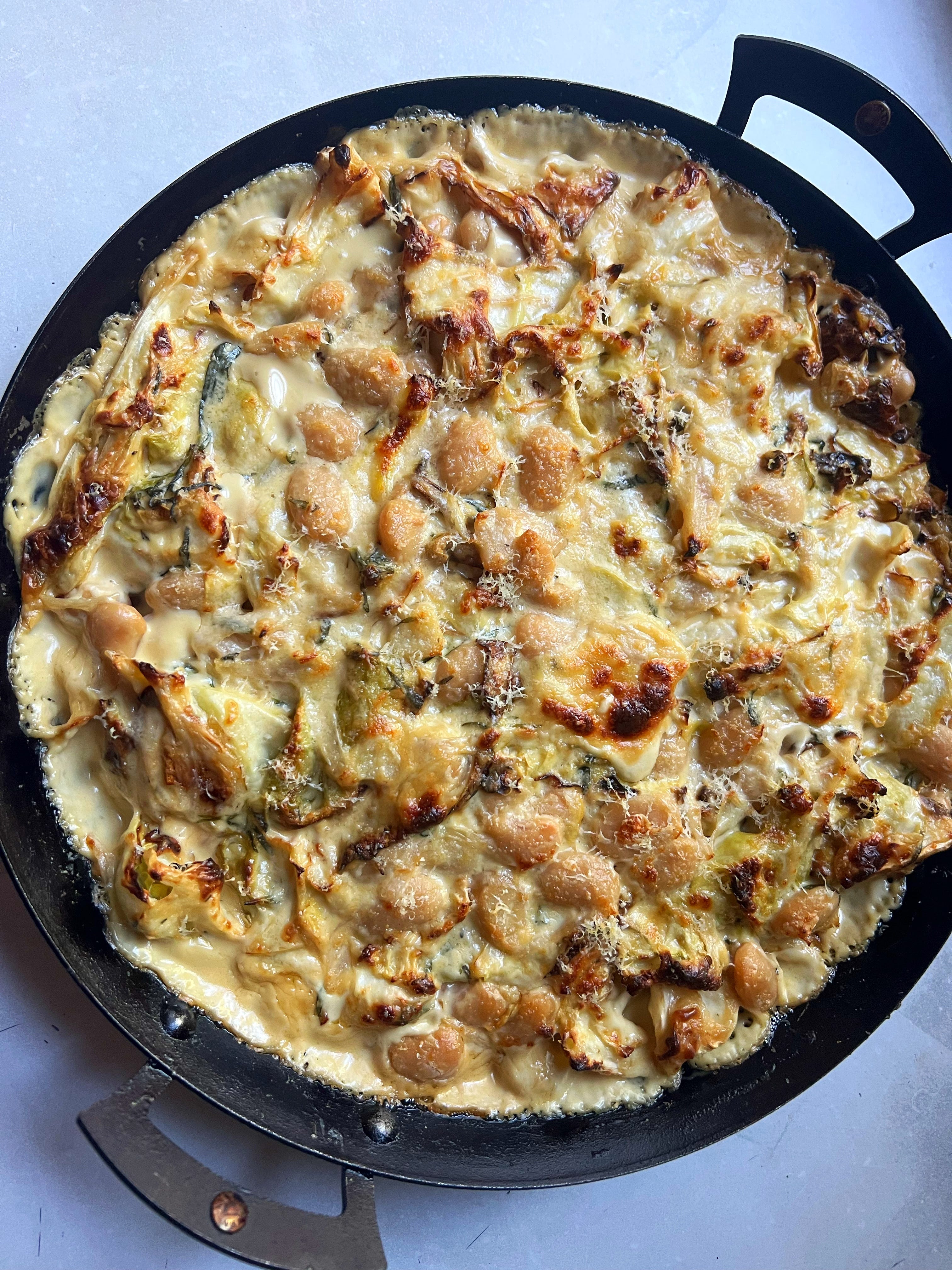 The Hispi Cabbage Special - by Beth Adamson