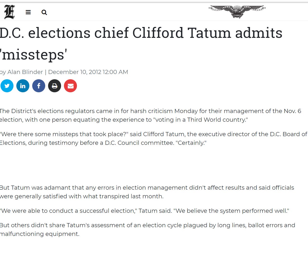 If I Were to Steal an Election... - by Merissa Hansen