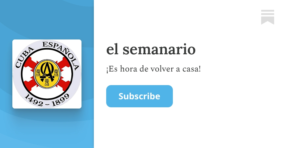 el semanario | Maikel Arista-Salado | Substack