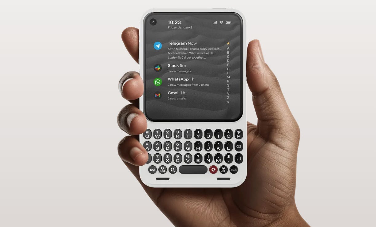 CES just accelerated the anti-smartphone movement