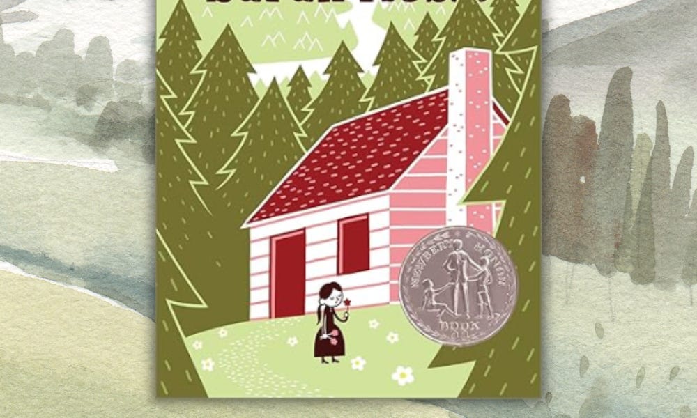 The Courage of Sarah Noble Book Study - by Lara Molettiere