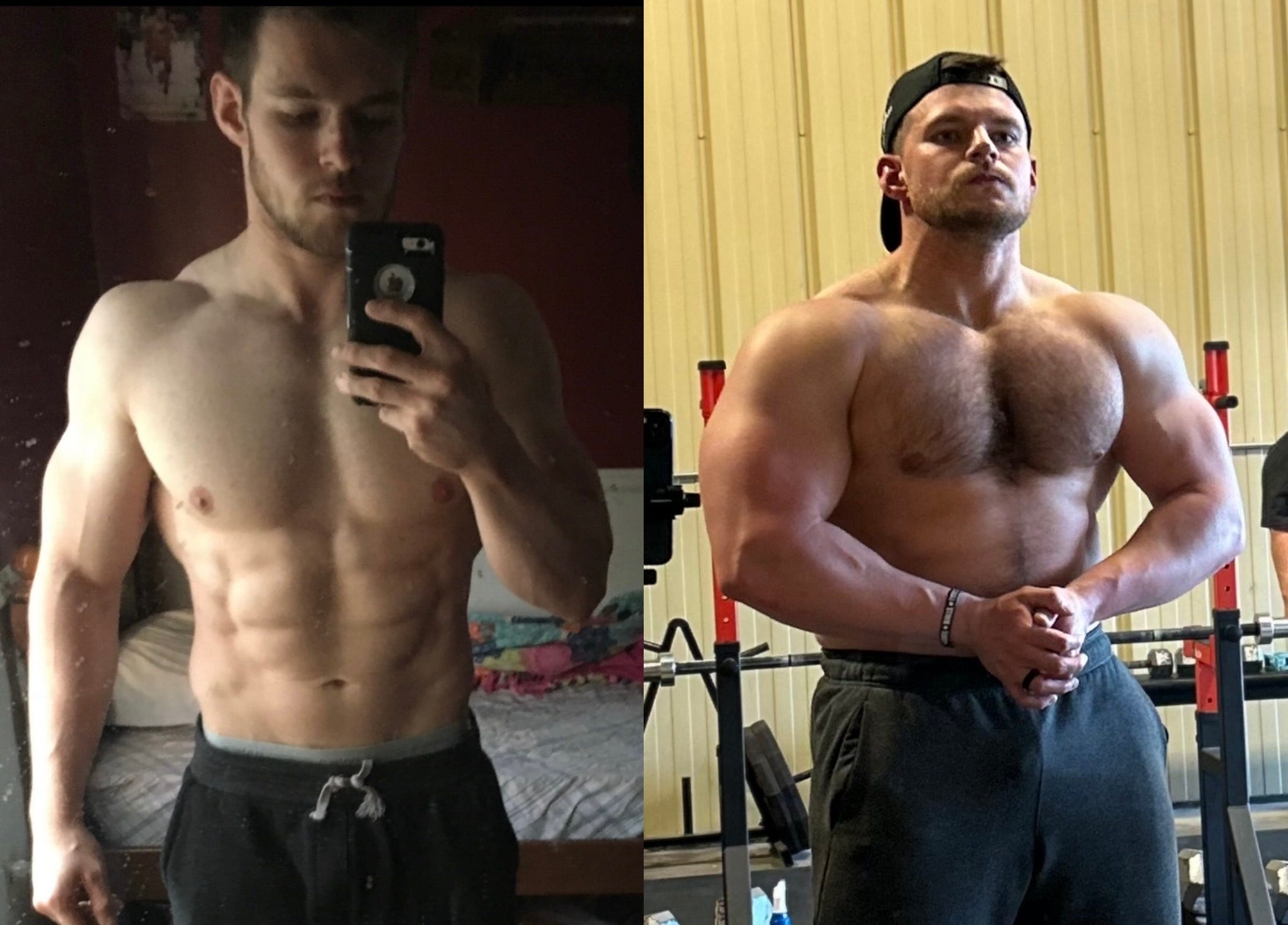 4 Changes That Took My Strength and Physique to the Next Level