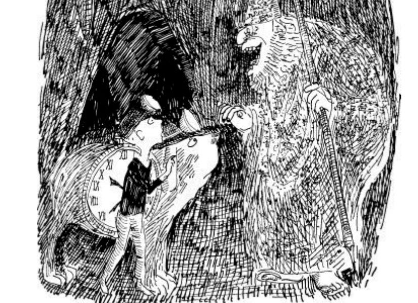 milo phantom tollbooth description