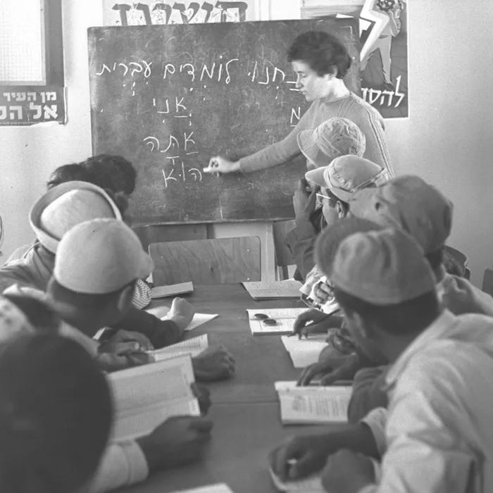 Reviving an Indigenous Language: The Miraculous Revival of Hebrew for ...