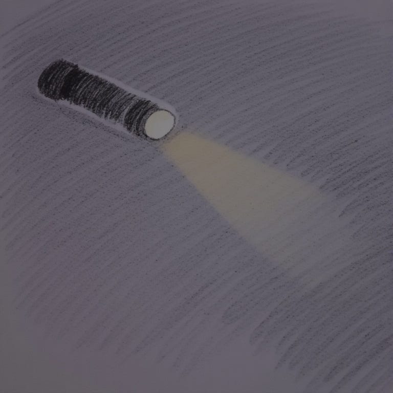 The Flashlight - God Objectively